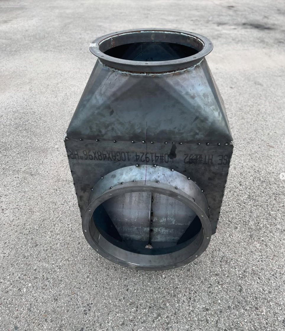 Custom Metal Welding in Houston - Arc Welding Fabrication