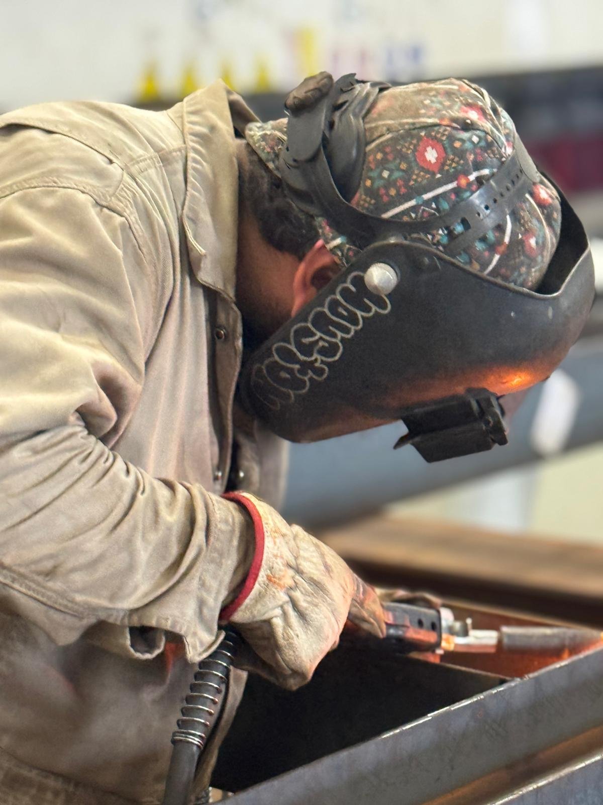Expert Welding & Metal Fabrication Services in Houston, TX